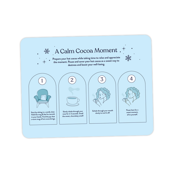 Mindfulness Hot Cocoa Breathing Exercise – Happy Box