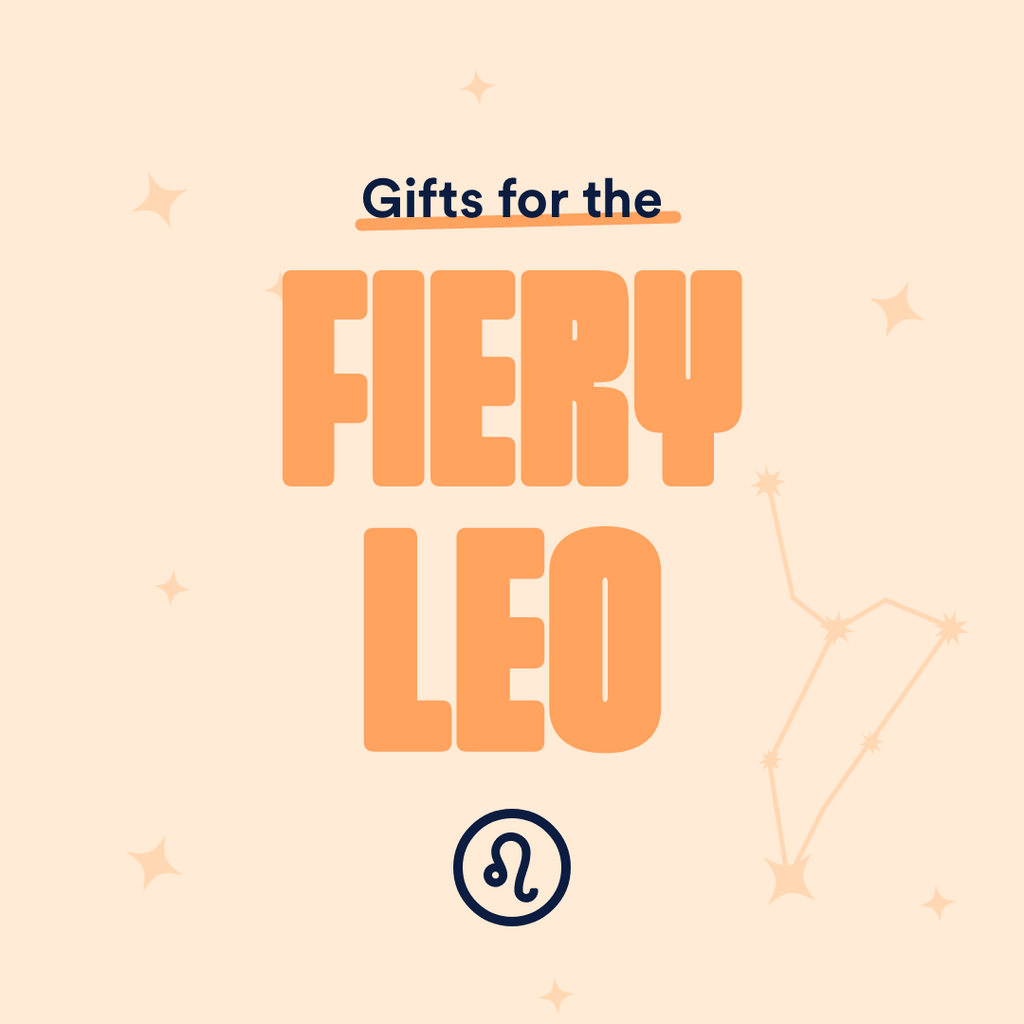 The Best Birthday Gifts for Your Favorite Leo – Happy Box