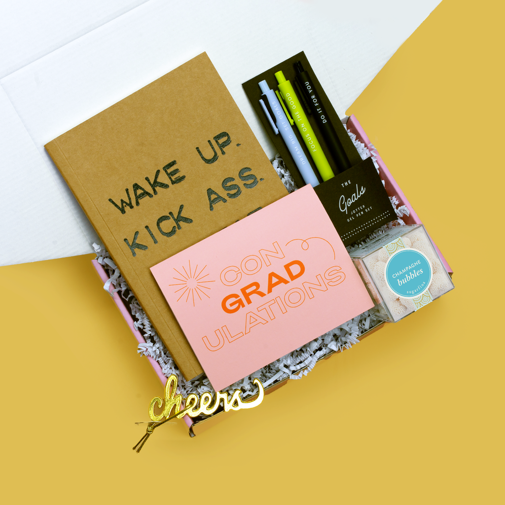 3 Graduation Gift Boxes for Every Kind of Grad – Happy Box