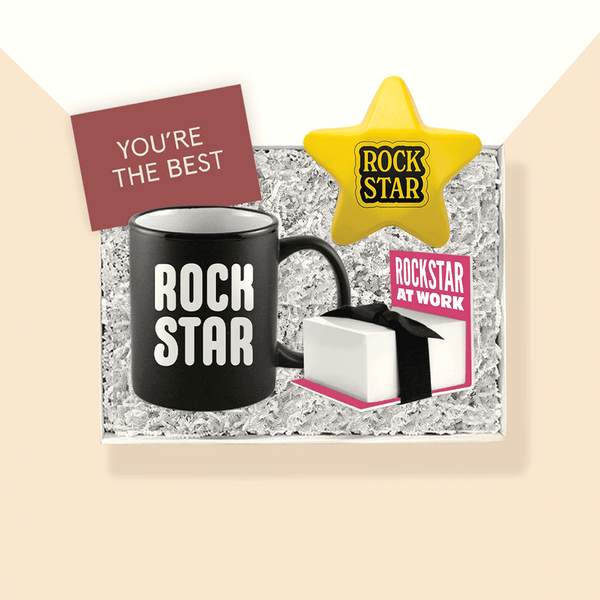 Total Rockstar – Happy Box