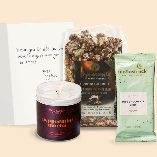 Peppermint Gift Set – Happy Box