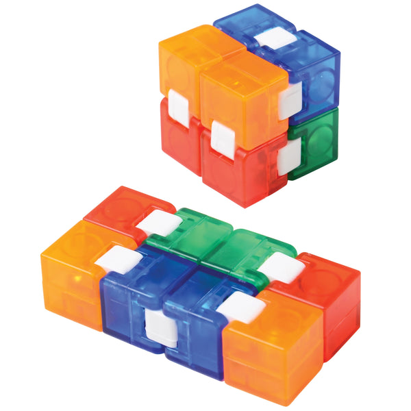 Fiddle Fidget Cube – Happy Box