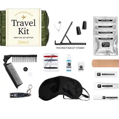 Mini Travel Kit – Happy Box