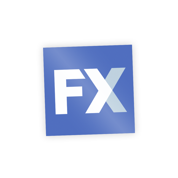 FX Sticker – Happy Box