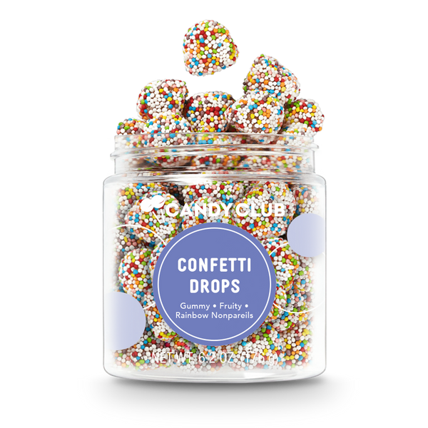 Confetti Drop Candy – Happy Box