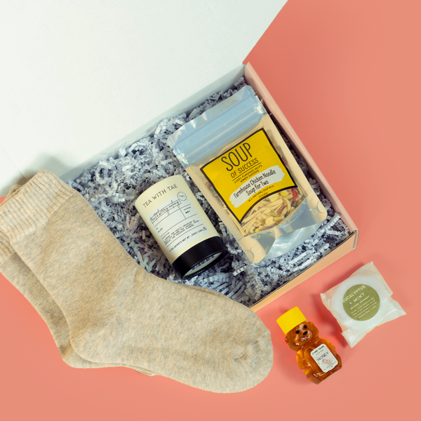 A Little Comfort Box – Happy Box