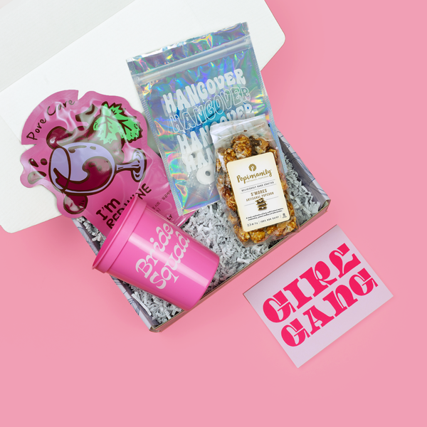 Bride Squad Box – Happy Box