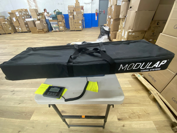 Juniper Square booth in a box - Modulap Visual System – Happy Box