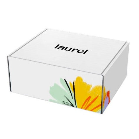 Custom Laurel Sunset Boxes – Happy Box
