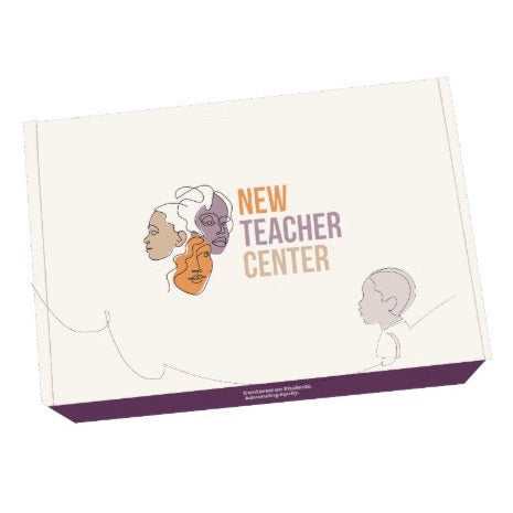 Custom New Teacher Center New Hire Kit – Happy Box