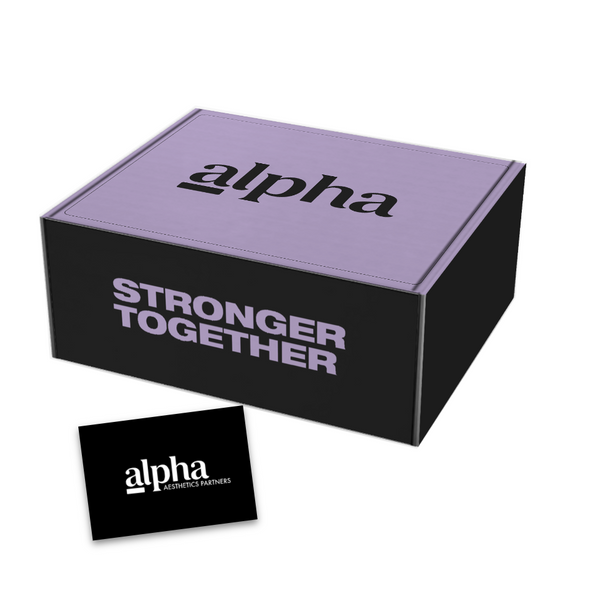 Alpha Box – Happy Box