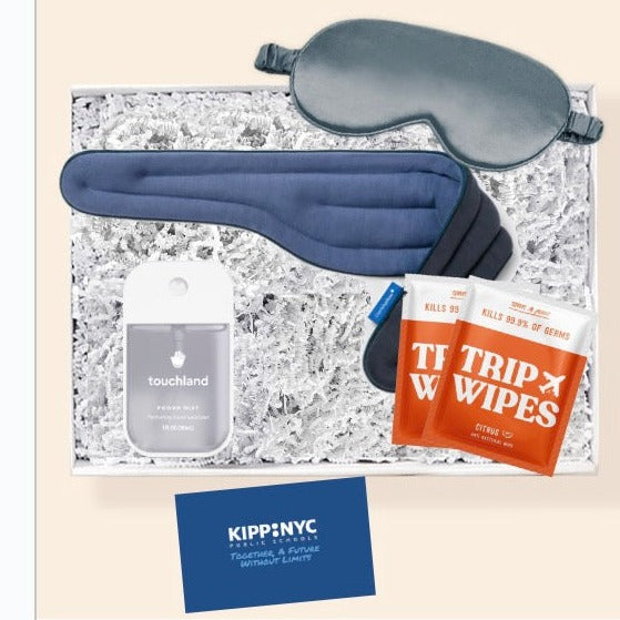 Travel Theme Curated Box – Happy Box