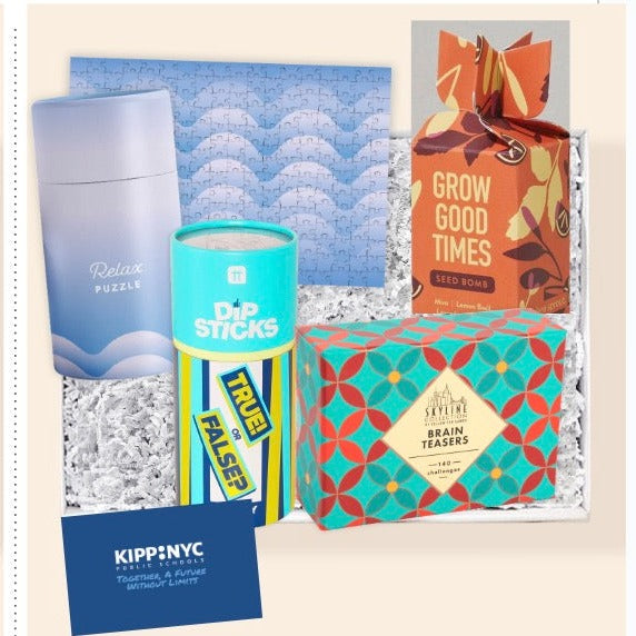 Family Fun Curated Kit – Happy Box