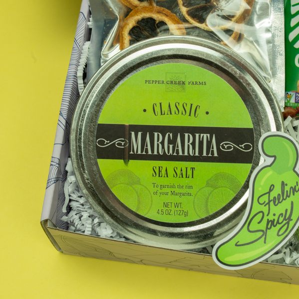 Spicy Margarita Box – Happy Box