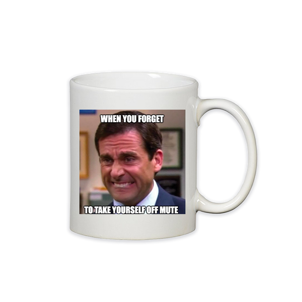 The Office Meme Mug – Happy Box