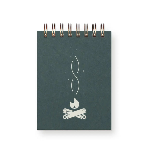 Mini Campfire Notebook – Happy Box
