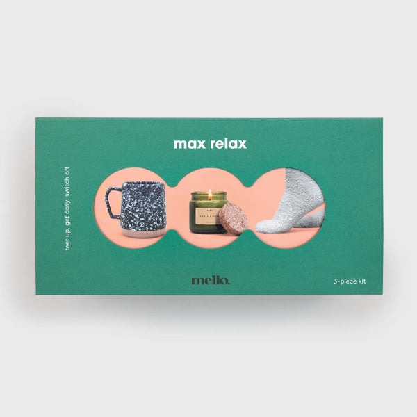 Max Relax Box Set – Happy Box