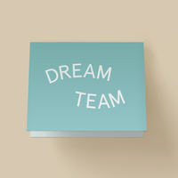 Dream Team Card – Happy Box