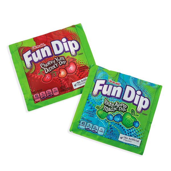 Fun Dip – Happy Box