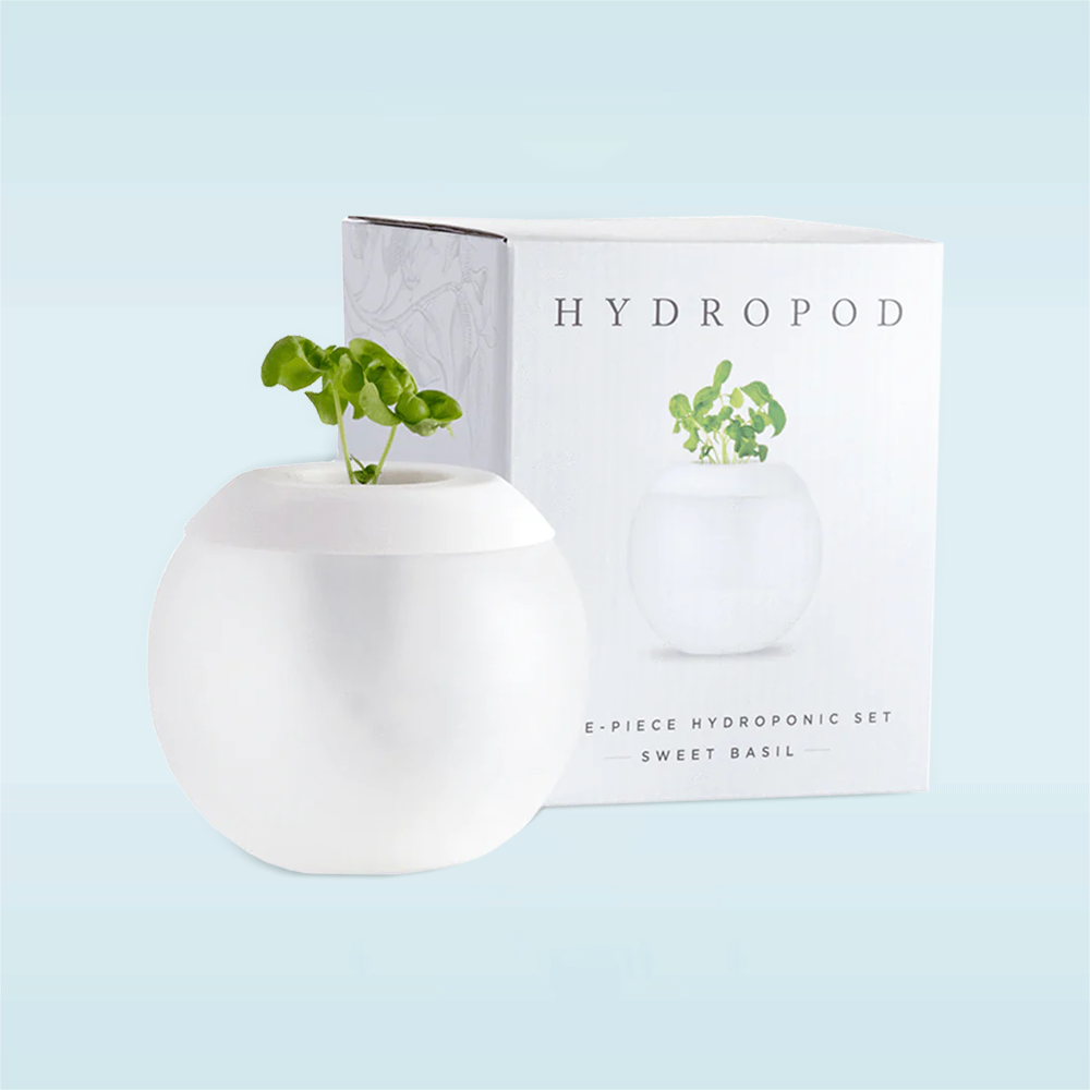 The Hydropod Plant Grower – Happy Box