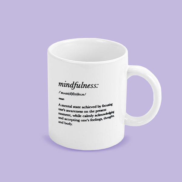 Mindfulness Mug – Happy Box