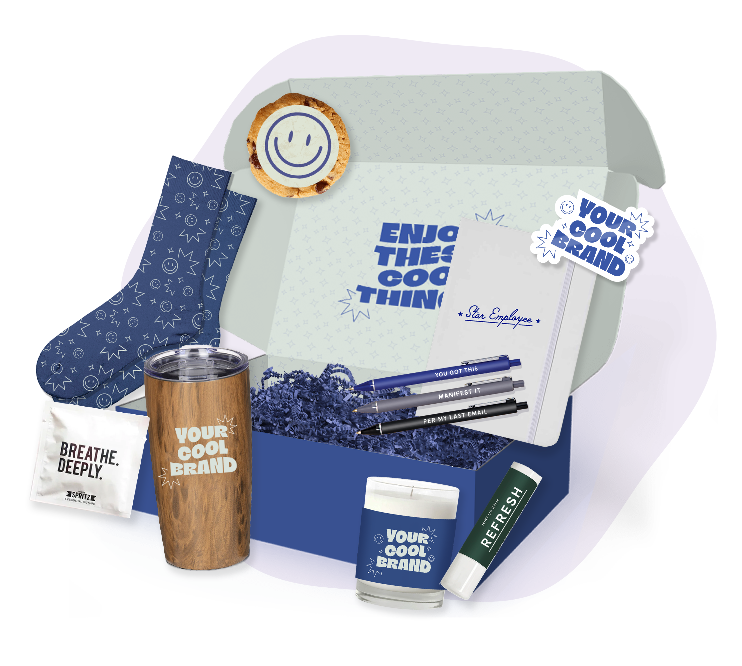 Test Box – Happy Box