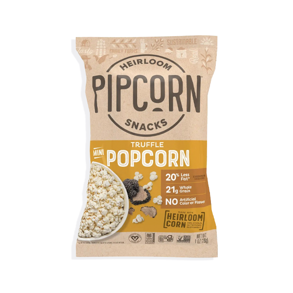 Truffle Popcorn – Happy Box