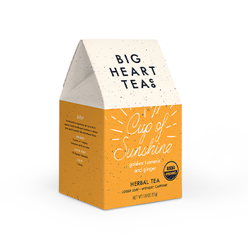 Sunshine Tea – Happy Box