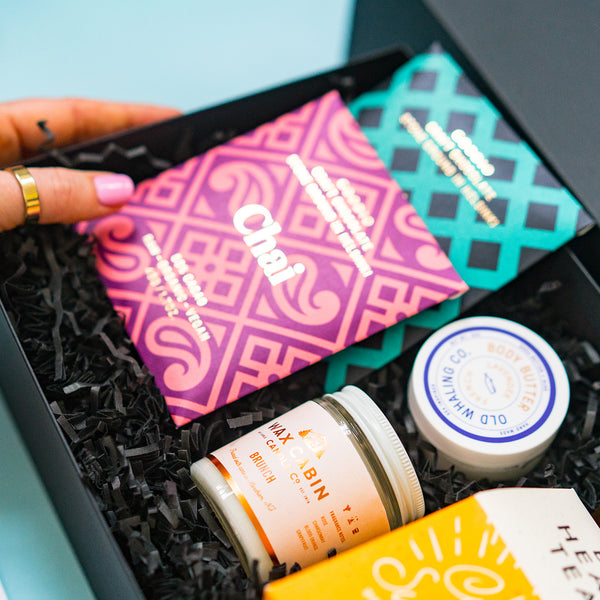 Self Care Box – Happy Box