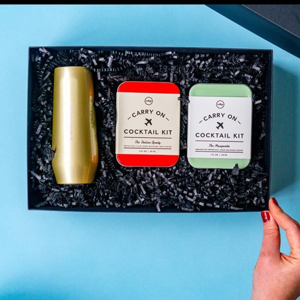 Virtual Happy Hour Box – Happy Box