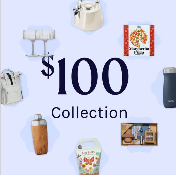 $100 Gift Collection – Happy Box