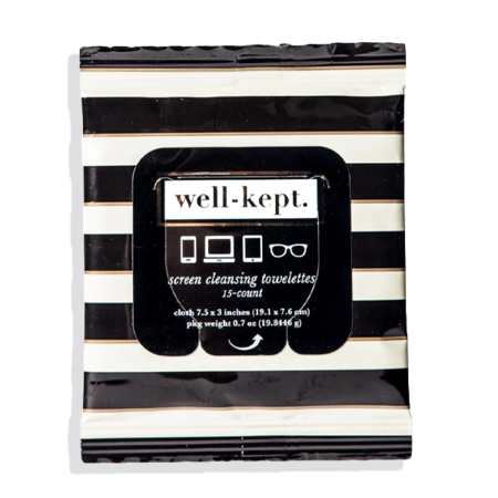 Tech Wipes – Happy Box