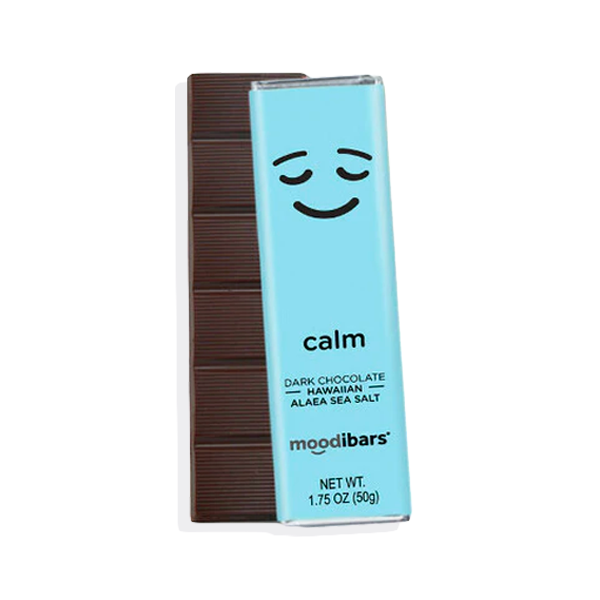 Calm Dark Chocolate Bar – Happy Box