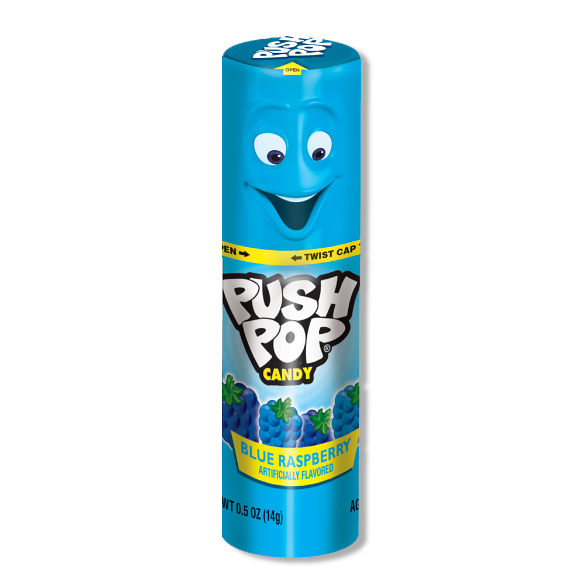 Push Pop – Happy Box