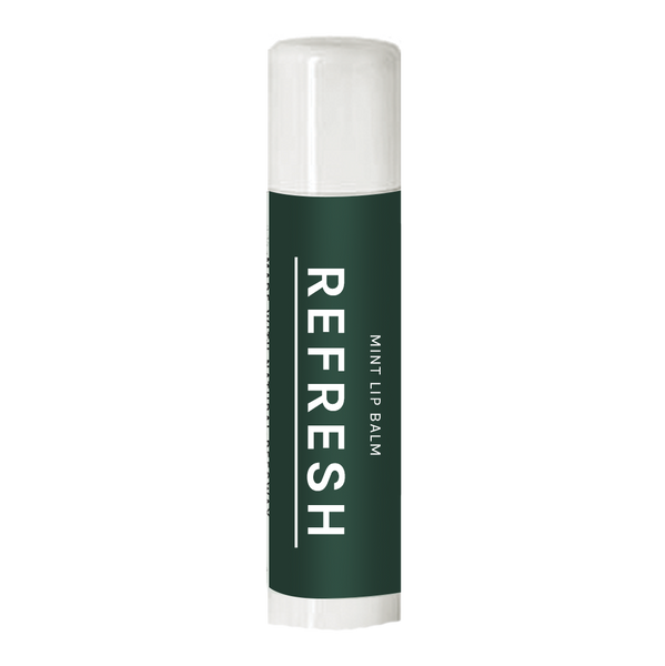 Refresh Lip Balm – Happy Box