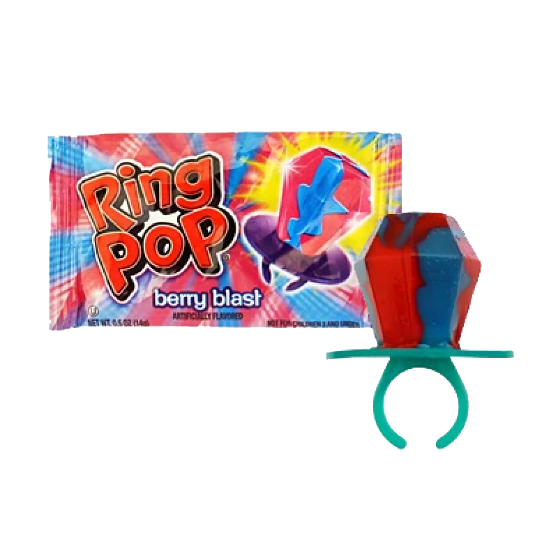 Ring Pop – Happy Box