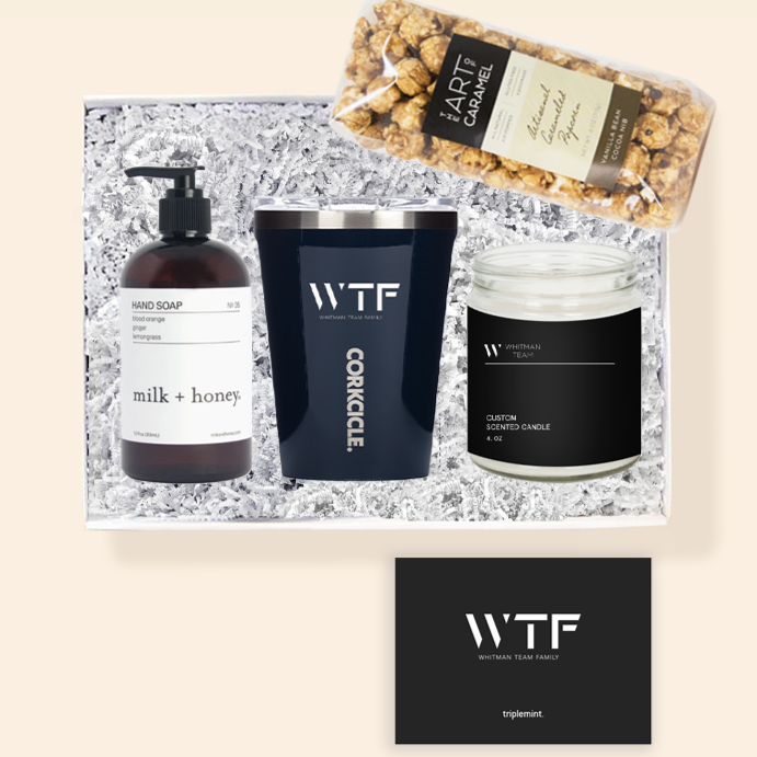 Whitman Buyer Box 2022 – Happy Box